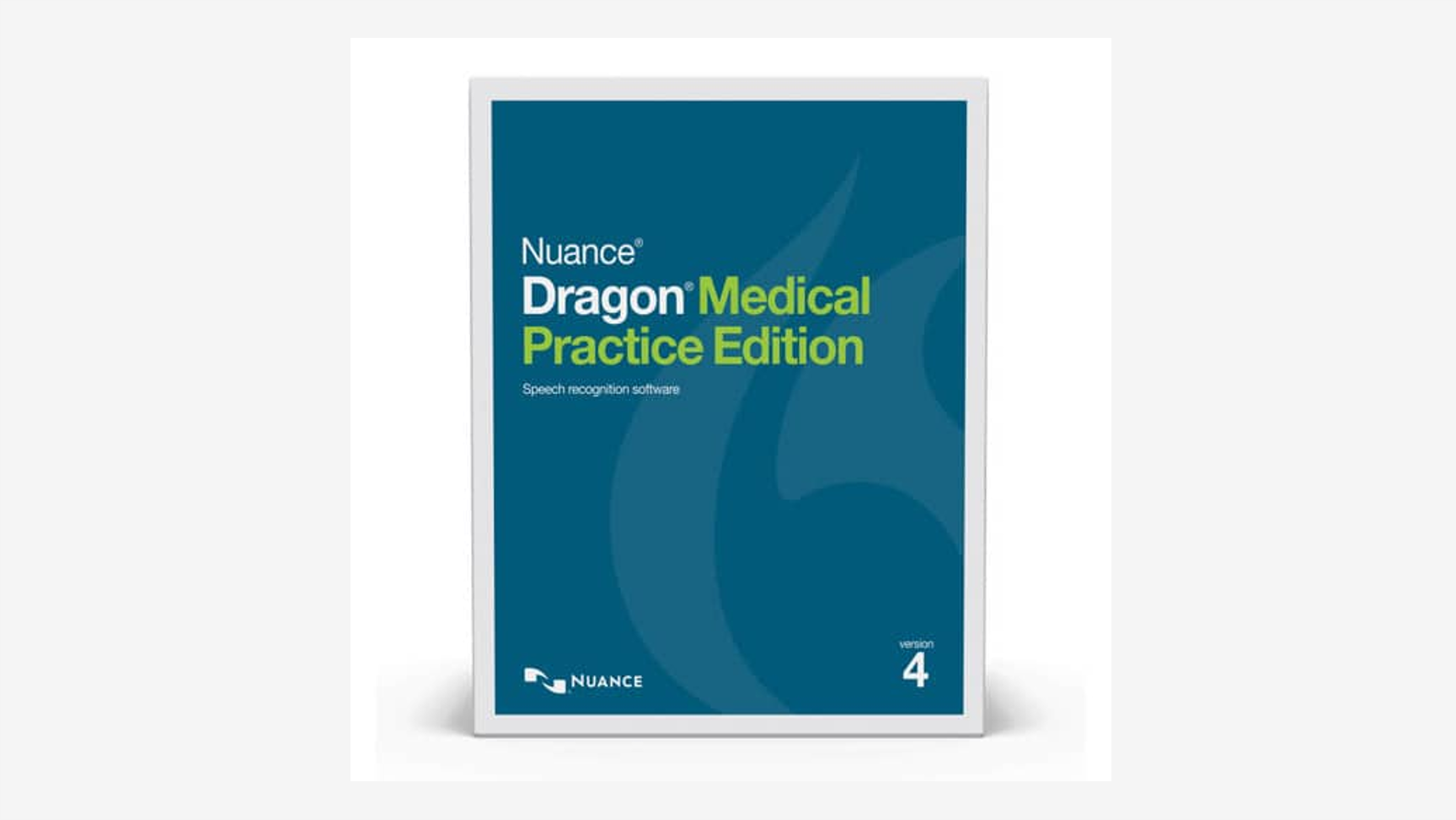 Dragon Medical – Genius Within CIC